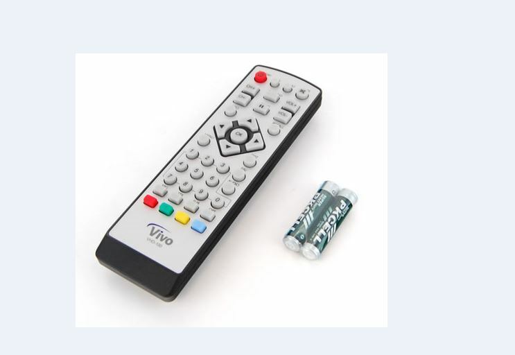 GENUINE VIVO SET TOP BOX REMOTE CONTROL - VHD-100 | eBay Australia
