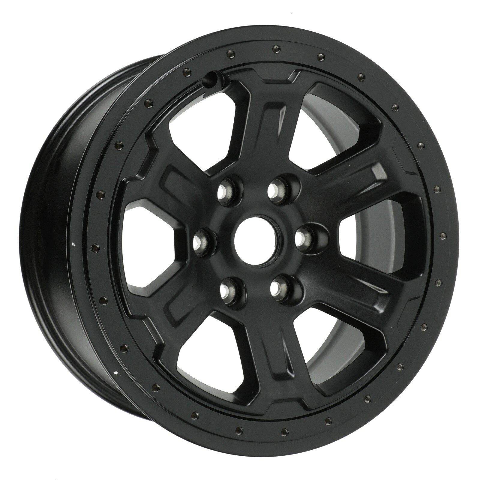Mopar 82215259AB RAM 1500 Wheel 18"x8" Beadlock Capable 2019 Dodge for ...