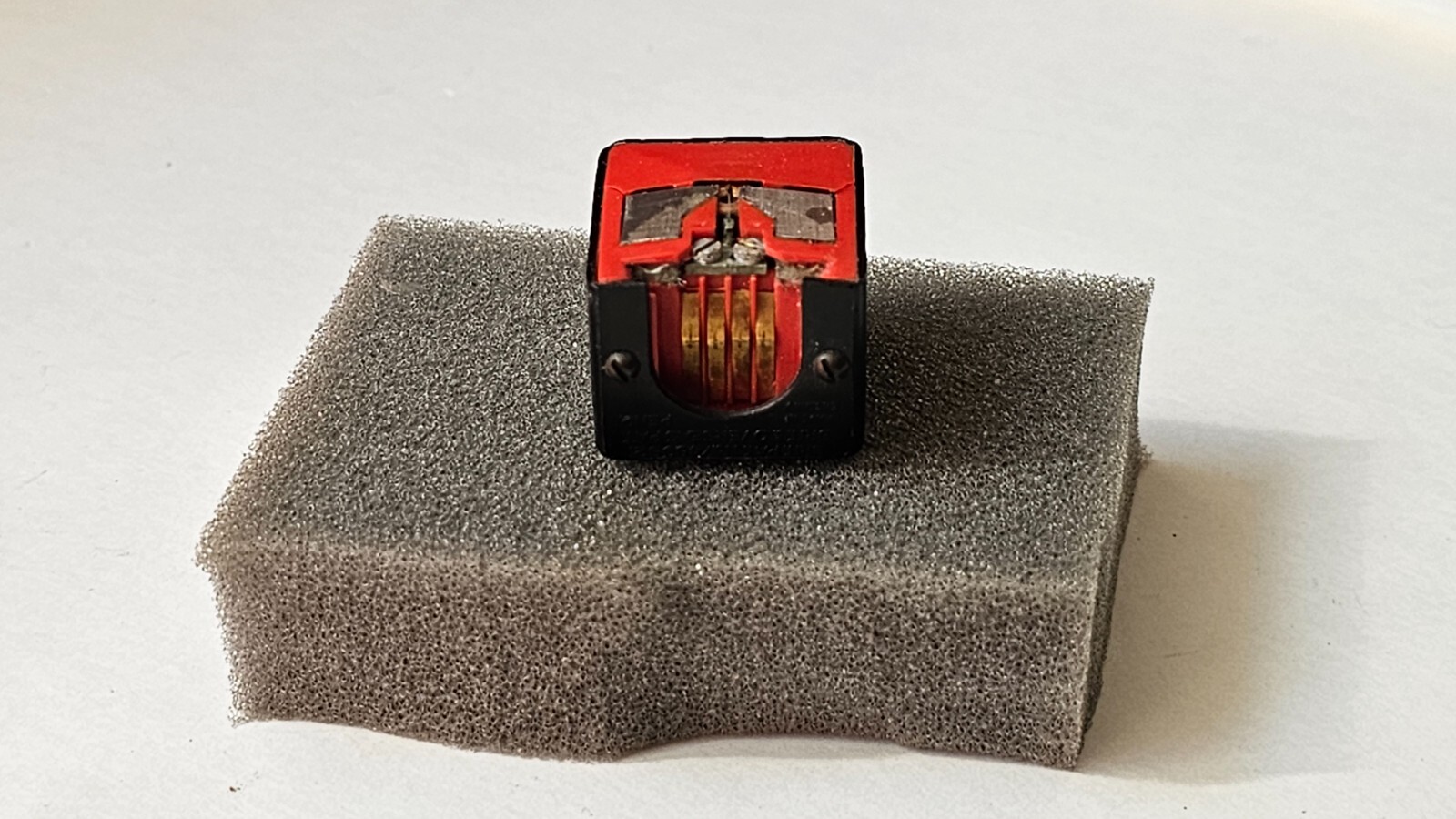 ORIGINAL DECCA FFSS MK II STEREO MC CARTRIDGE | eBay