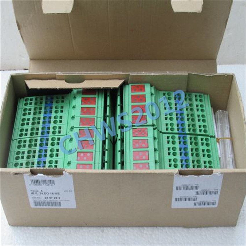 1 PCS NEW IN BOX PHCENIX CONTACT module IB IL 24 DO 16-ME 2897253 | eBay
