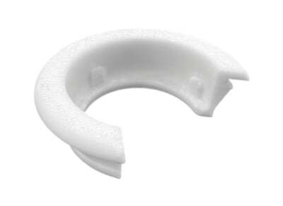 2x Clamp socket Clip suitable for radiator Brötje 562454 side panel ...