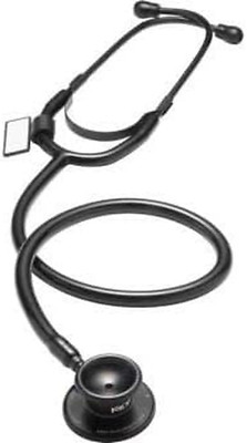 MDF® Dual Head Lightweight Stethoscope - All Black MDF747-BO | eBay UK