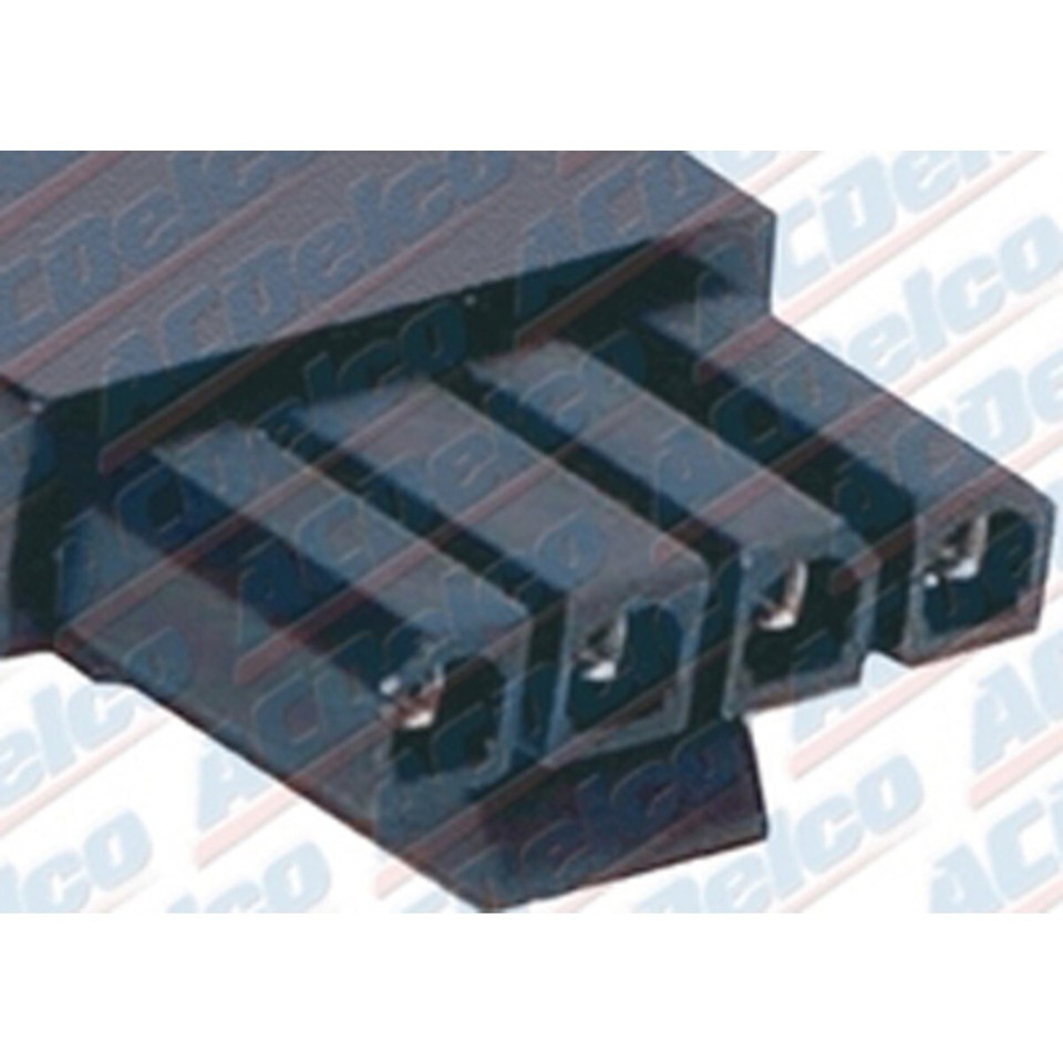 PT1443 AC Delco Connectors for Chevy Olds Le Sabre Suburban Yukon Coupe ...