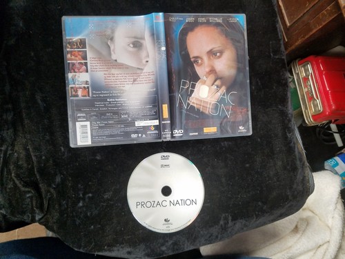 PROZAC Nation PAL Region 2 Import DVD 2001 | eBay