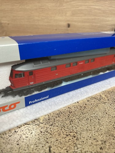 Roco H0 63913 (2) - Diesellok der BR 232 der DB, DCC Decoder eingebaut ...