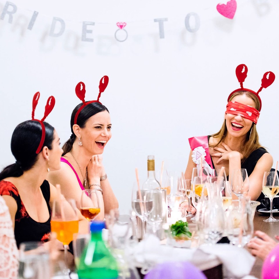 24 Pcs Lobster Crab Headbands Red Claws Headwear Adults Ocean Costume ...