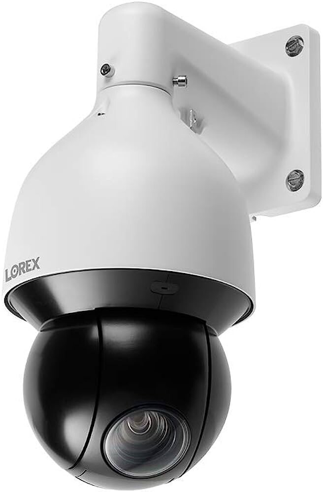 New Lorex 4K Ultra HD IP Pan-Tilt-Zoom PTZ Camera 25x Optical E881AP-W ...