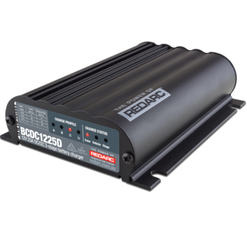 Redarc BCDC Classic Under Bonnet 25A Battery Charger - BCDC1225D | eBay ...