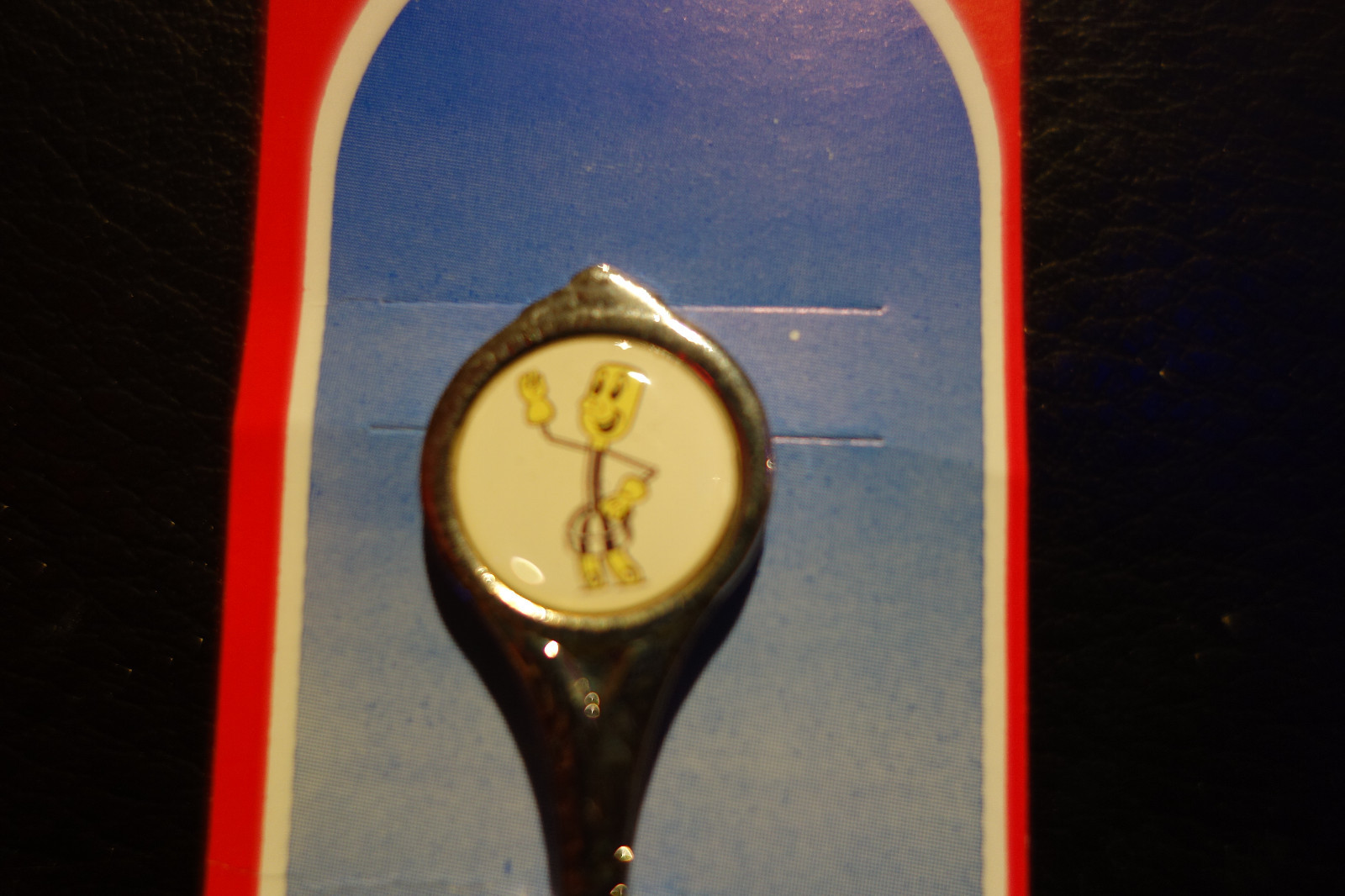 Reddy Kilowatt Electric Utility WILLIE WIREDHAND WIREHAND GIFT "THE ...