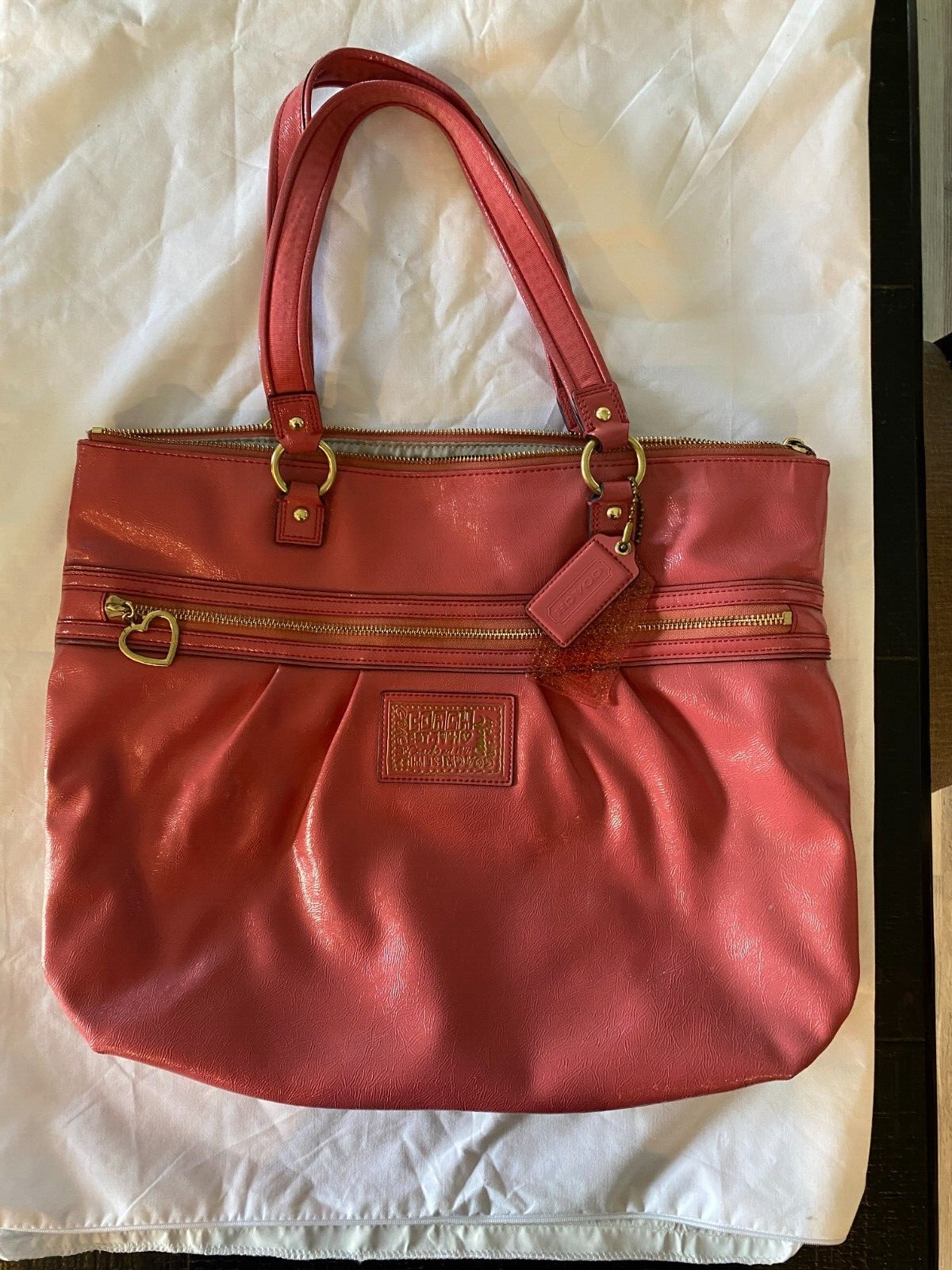 COACH F20004 POPPY DAISY LIQUID GLAM - Gem