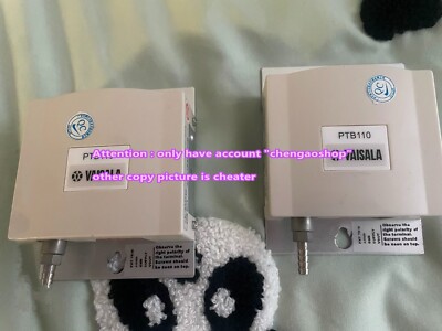 1PcS Used VAISALA PTB110 Barometer by Fedex or DHL #N848F YF | eBay