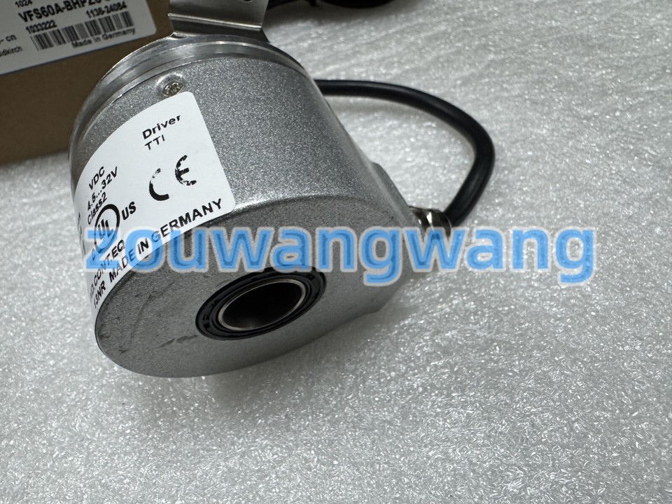 1PCS NEW VFS60A-BHPZ0-S01 Incremental photoelectric rotary encoder FOR ...