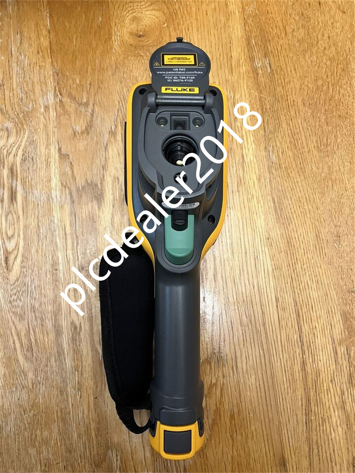 Fluke Ti25 IR Fusion Thermal Imager for sale online | eBay