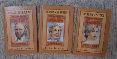 Christian Healing, Myrtle Fillmore's Healing Letters, Lessons in Truth ...