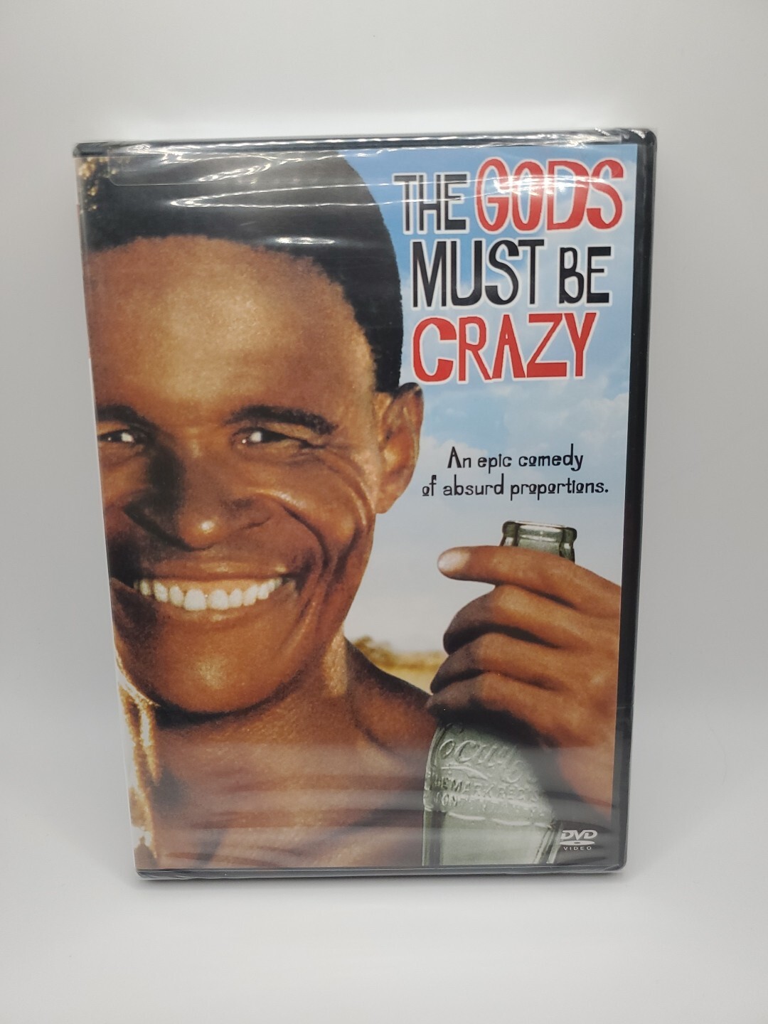 The Gods Must Be Crazy (DVD, 2004) for sale online | eBay