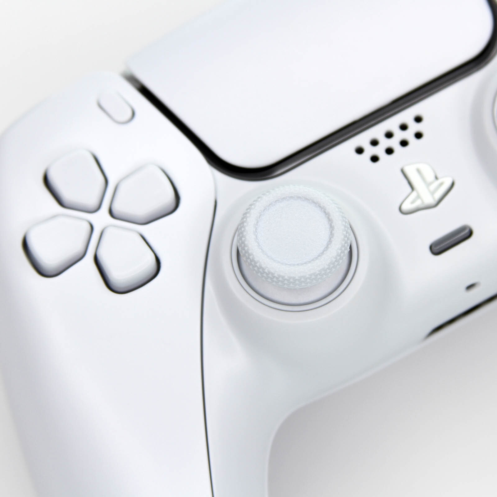 Ash White PS5 Controller Killscreen PlayStation 5 DualSense Clicky ...