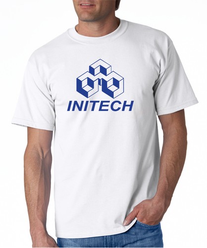 Initech T-shirt Office Space Movie Funny 5 Colors S-3XL | eBay