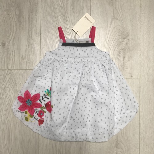 Catimini Girls Dress Baby Girl 3 months BNWT | eBay UK