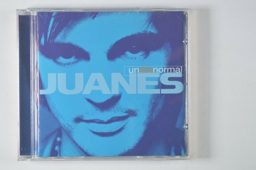 JUANES Un Dia Normal LATIN CD LIKE NEW SUFCO | eBay