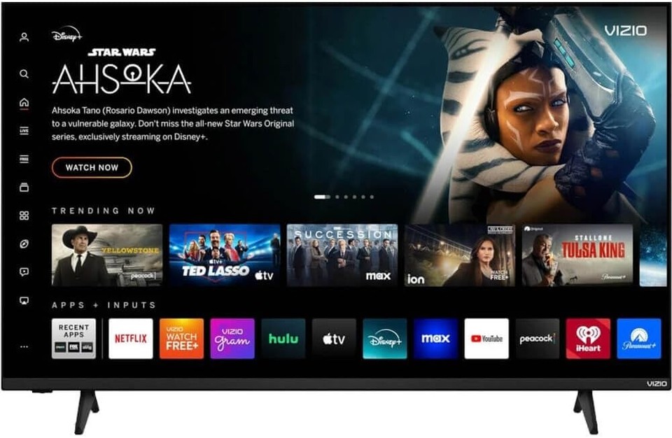 VIZIO 50" LED Smart TV Class 4K Series Full HD UHD HDR - V4K50M-0809 | eBay