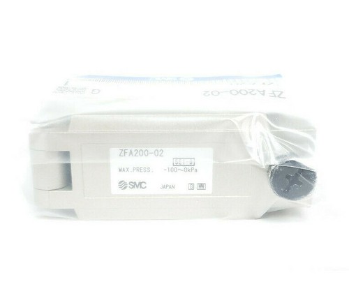 NEW SMC ZFA200-02 ZFA VACUUM SUCTION FILTER -100~0kPa ZFA20 ZFA20002 | eBay