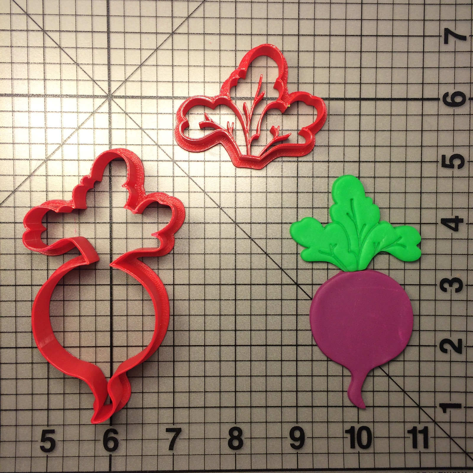 Radish 100 Cookie Cutter Set | eBay