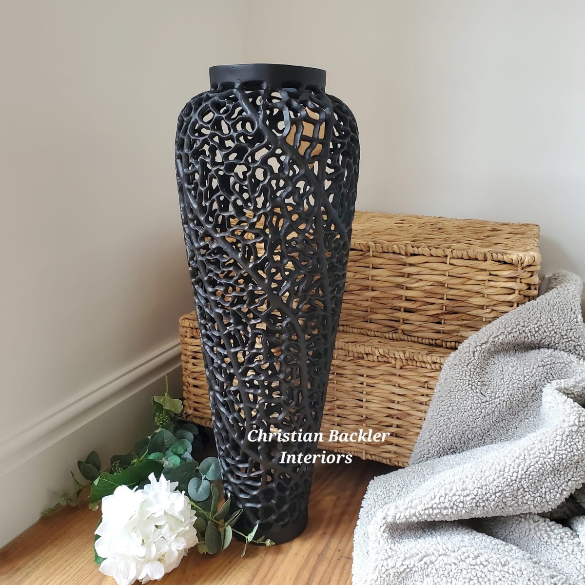 Large Floor Vases Contemporary