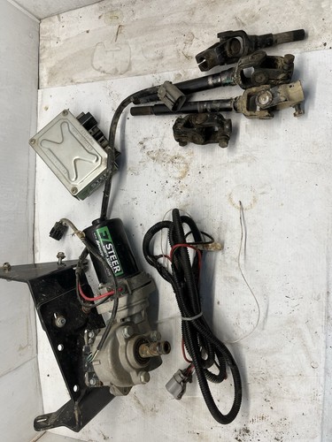 SuperATV EZ-Steer Power Steering Kit for Polaris RZR XP 900 / 4 900 ...
