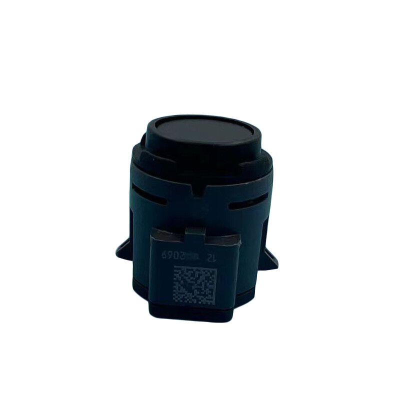 New Ultrasonic Bumper Parking Sensor Outer Matt Black 66209826784 For ...