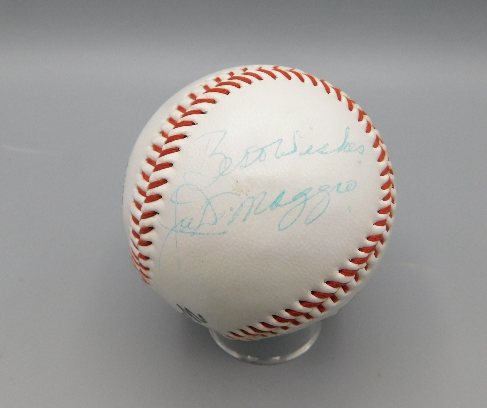 Joe Dimaggio | Autographed Baseball Memorabilia & MLB Merchandise