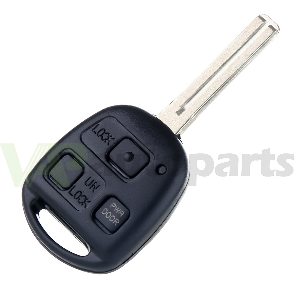 For 2006 2007 2008 2009 Lexus RX400h Keyless Entry Remote Key Fob 89070 ...
