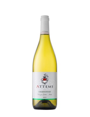 ATTEMS CHARDONNAY '20 CL 75 FRESCOBALDI | eBay
