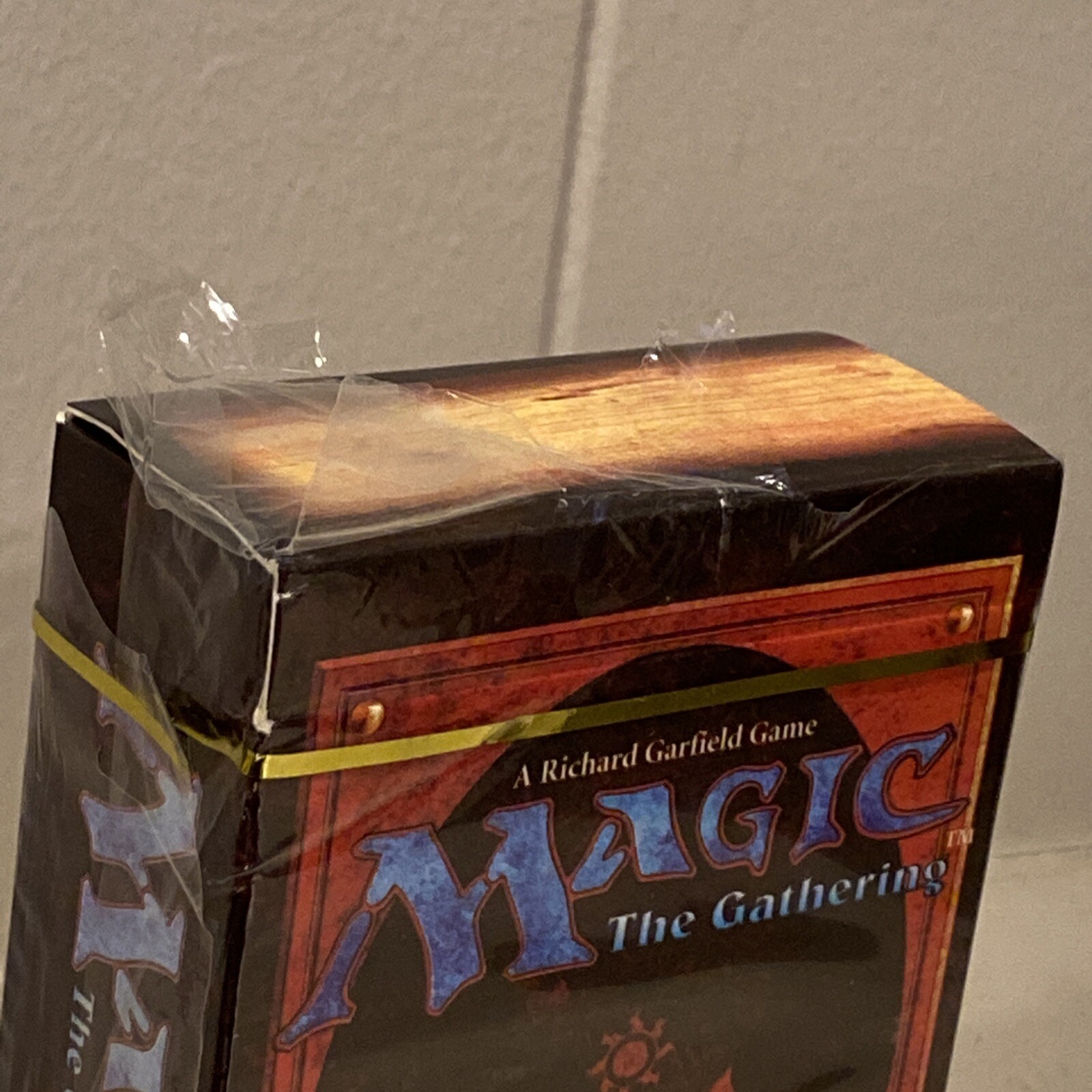 MTG 4th Edition ~ New Sealed Starter Deck ~ Magic The Gathering ~ MTG ...