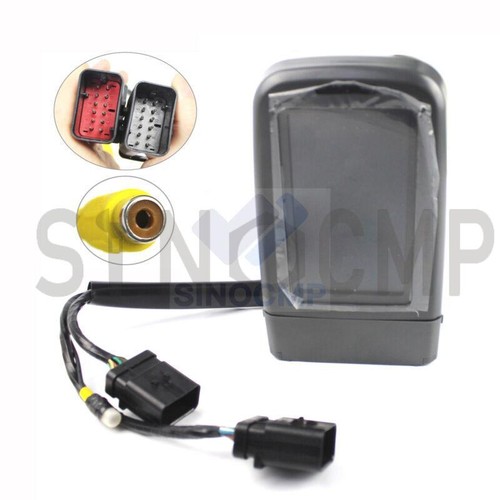 Monitor 221-8813 327-7482 for Caterpillar 320D 312D 330D Excavator ...