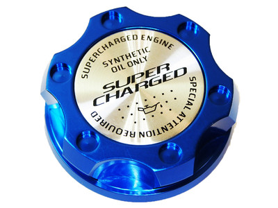 02-06 MINI COOPER S R50 R53 Supercharged Billet Engine Oil Filler Cap ...
