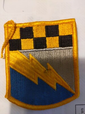 Army 525TH MILITARY INTELLIGENCE BRIGADE COLOR patch | eBay