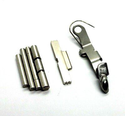 Bullet Steel Extended Controls Kit for Generation 4 Glock Models 21, 30 ...