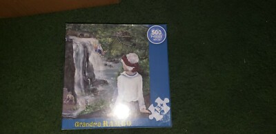 New Grandma Rambo 500 Piece Puzzle By Pod Pair | eBay