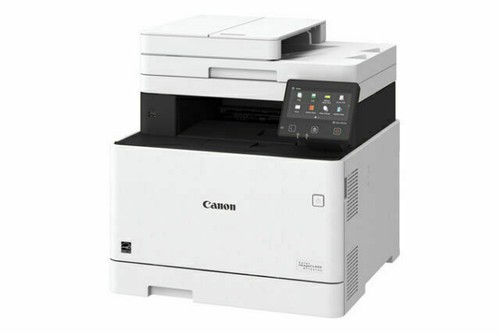 Canon ImageClass MF733CDW Color Laser All-In-One Printer for sale ...