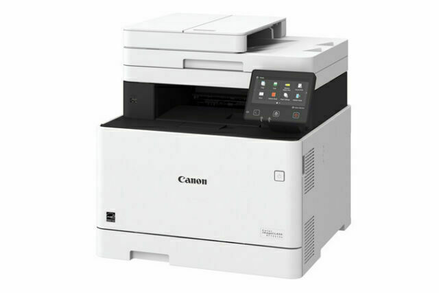 Canon ImageClass MF733CDW Color Laser All-In-One Printer 13803276282| eBay