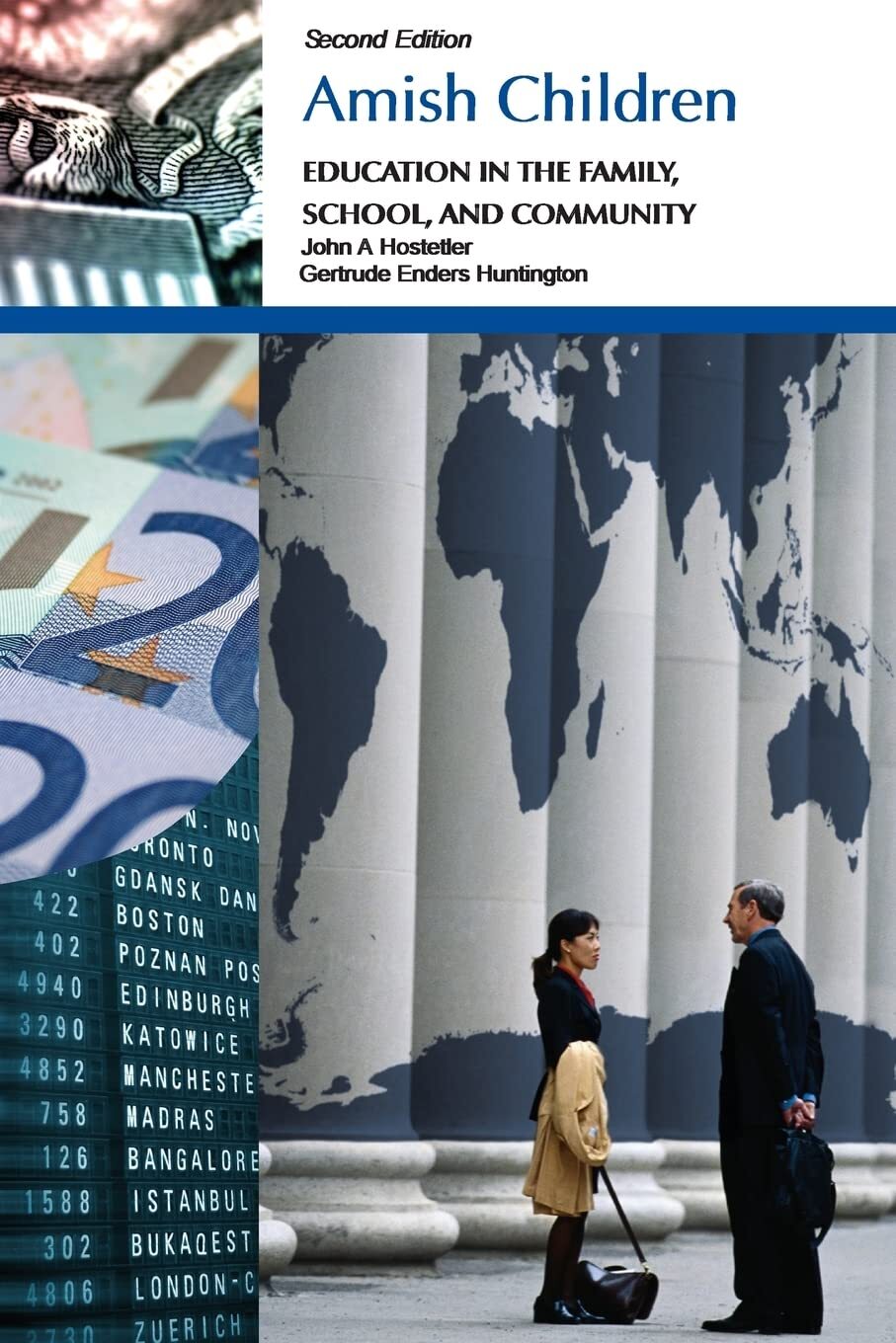 Amish Children: Education in the Family, School, and Community (Case ...