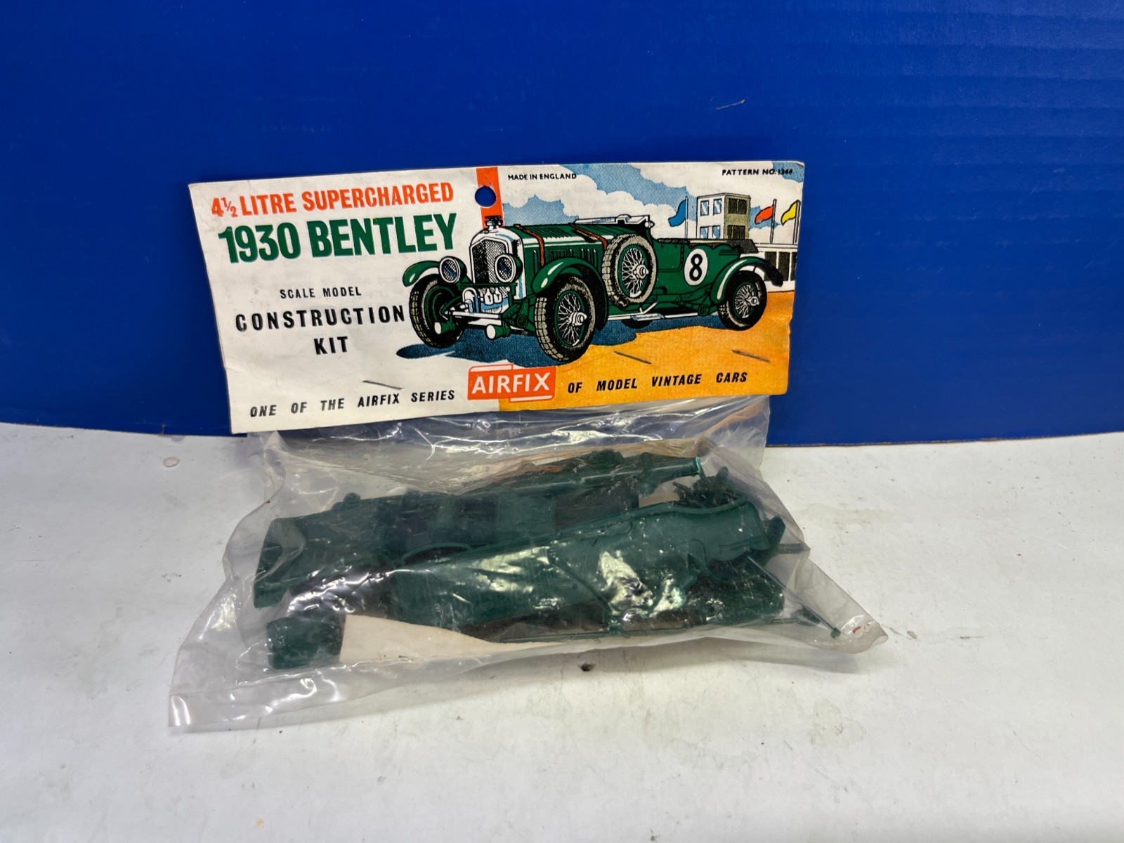 1/32 VINTAGE AIRFIX 1912 FORD MODEL T MODEL KIT | eBay