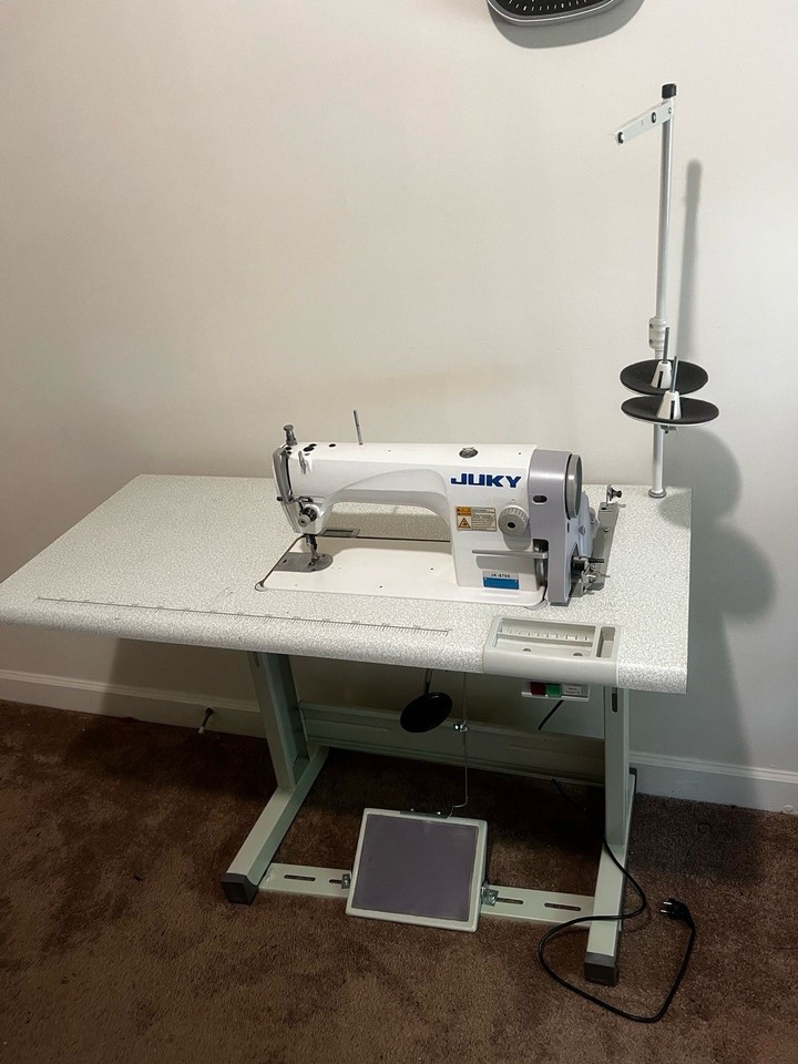 Juki TL-98Q Mechanical Sewing Machine 189684000015| eBay