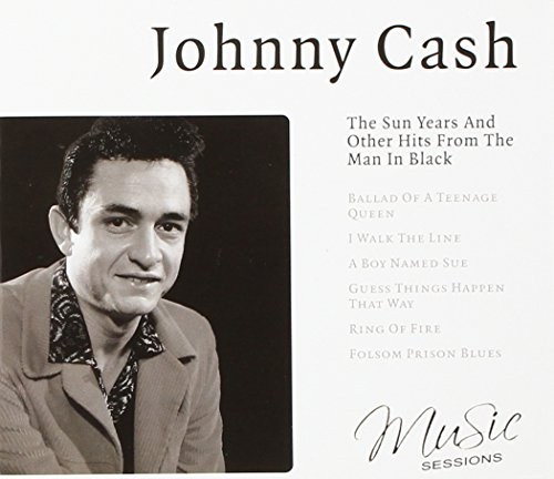Johnny Cash The Sun Years And Other Hits From The Man In Black (CD) | eBay
