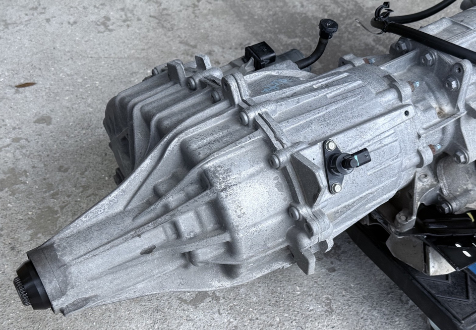 19-21 RAM 1500 5th 5.7L OEM AUTOMATIC TRANSMISSION 8HP75 w/ TRANSFER ...