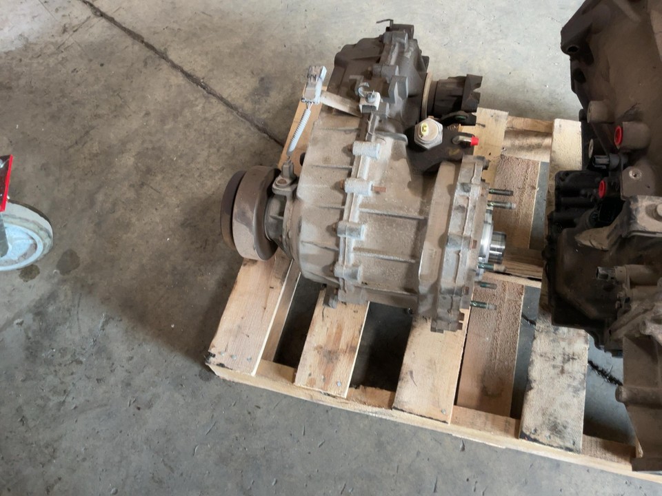 Jeep TJ Wrangler Rubicon NP241J 4 to 1 Rock Trak Transfer Case 2003 ...