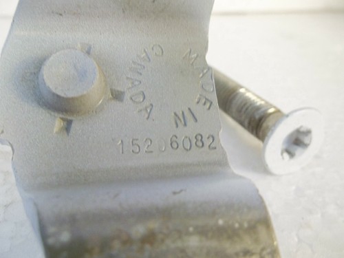 Genuine GM Left Tailgate Hinge 15206082 Chevrolet GMC Cadillac 07-2024 ...