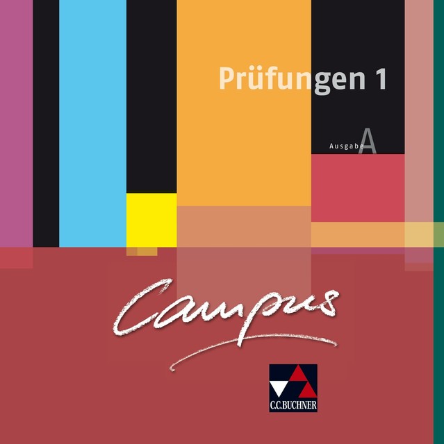 Campus Palette a1 Prüfungen von Christian Zitzl Andrea Kammerer Clement ...