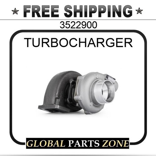 H1C 3535381 3522900 - Diesel Turbo Charger For Cummins 4TA-39 !!FREE ...