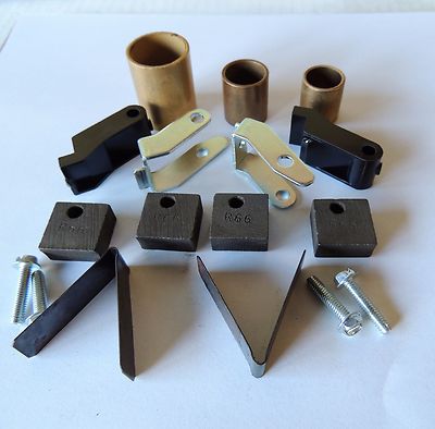 STARTER REPAIR KIT for DELCO 35MT 24 VOLT #1113366 STARTER ON CASE ...
